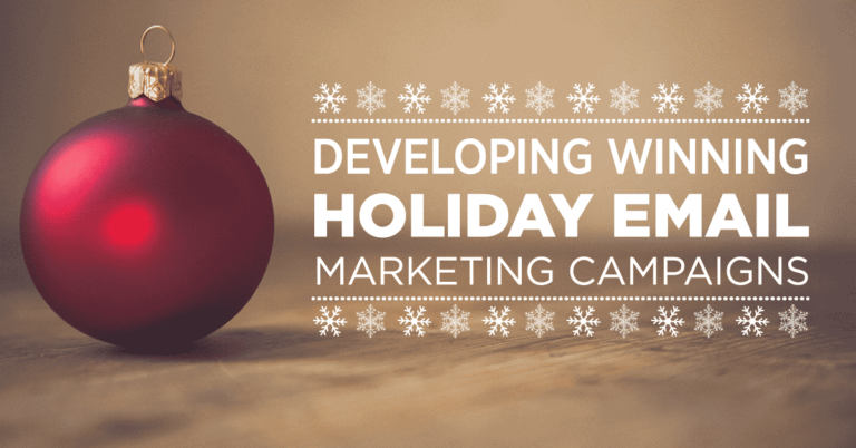 The Quick Guide to Holiday Email Marketing Campaigns