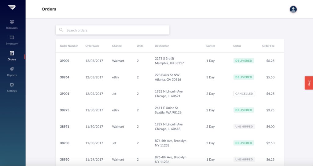 Deliverr Fulfillment Integration | Sellbrite