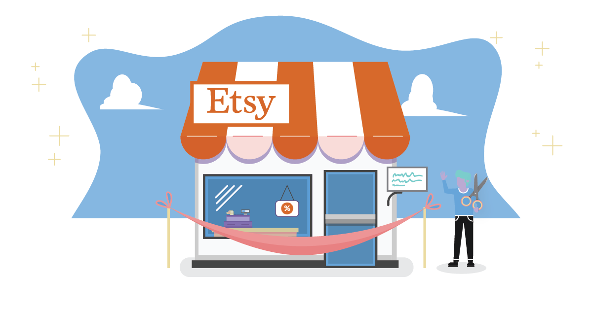 How To Choose The Best Etsy Shop Name and 10 Inspiring Examples
