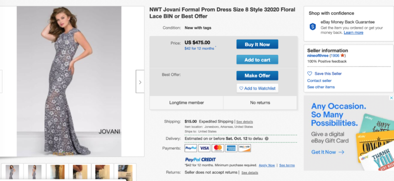 Ebay Selling Tips To Turn Watchers Into Buyers - Sellbrite