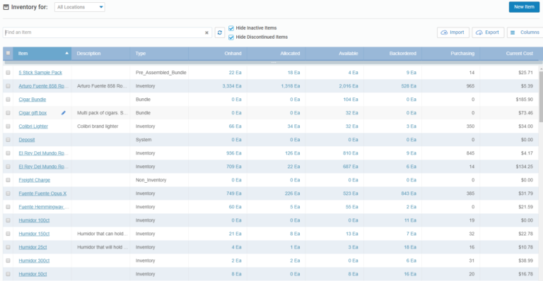 SalesPad Cloud Integration | Sellbrite