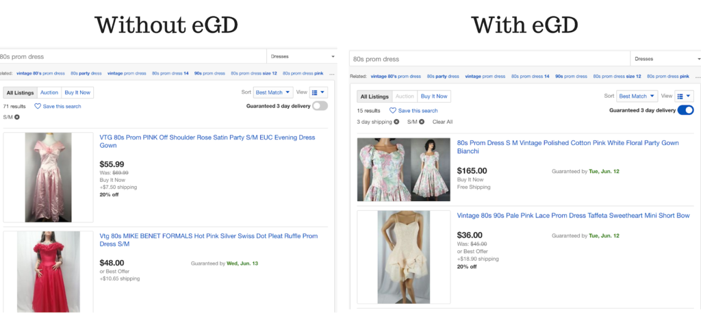 How to use eBay Guaranteed Delivery to Outrank and Beat Your ...