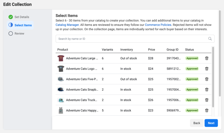 How to Launch Your Own Facebook Shop - Sellbrite