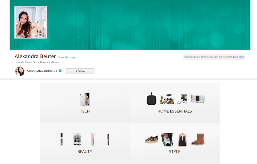 How to Use Image Search with the Amazon Influencer Program to Increase ...