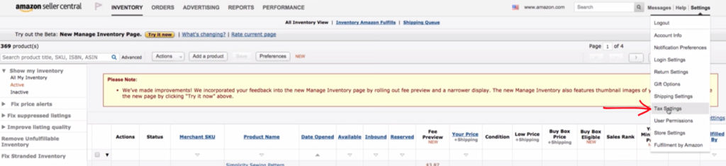 Amazon Sales Tax: Everything You Need to Know - Sellbrite