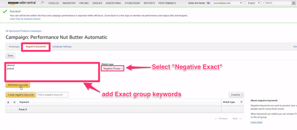 How to Set Up Amazon PPC: A 2021 Guide - Sellbrite