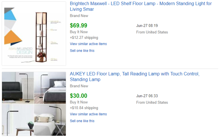 A Beginner's Guide to Pricing Your Items on eBay - Sellbrite