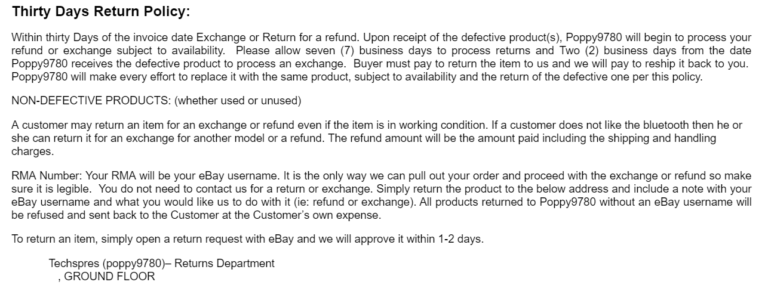 How to Write eBay Description Templates that Close More Sales - Sellbrite