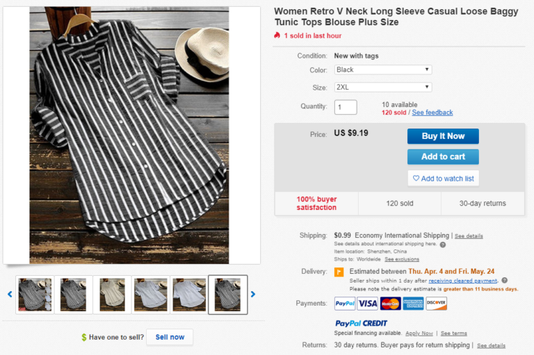 How to Write eBay Description Templates that Close More Sales - Sellbrite