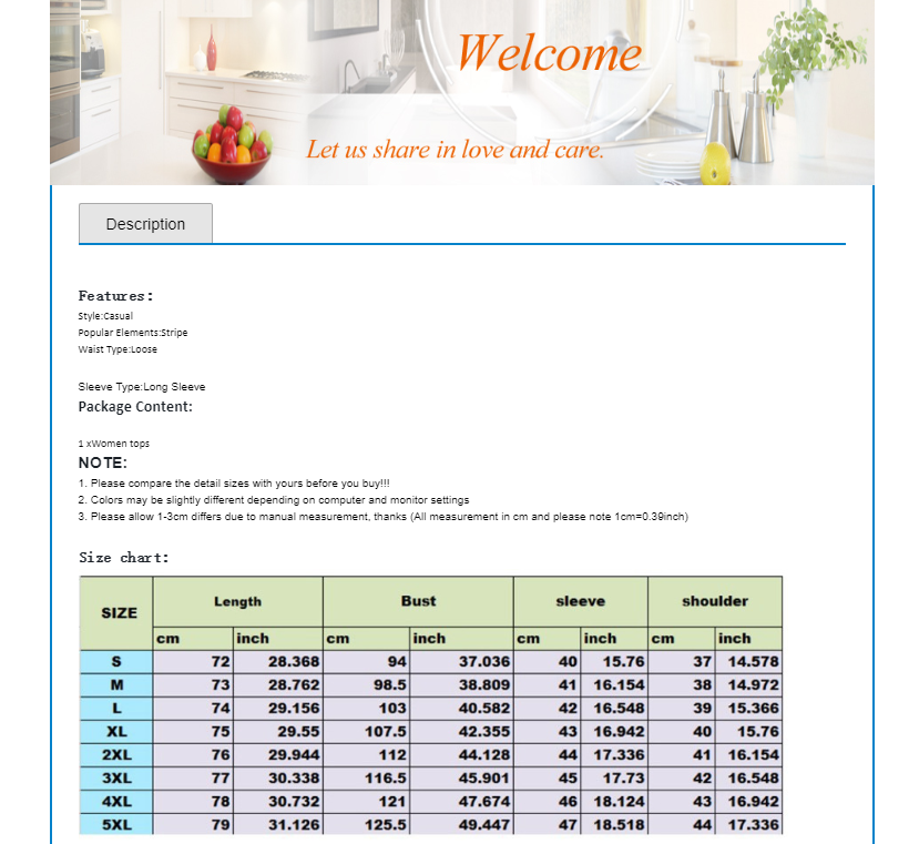 Ebay Description Templates Increase Sales Plmreel