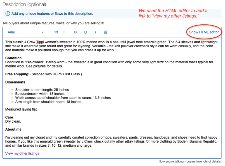 eBay SEO for Beginners: The Complete Guide to Optimizing Your Listings ...