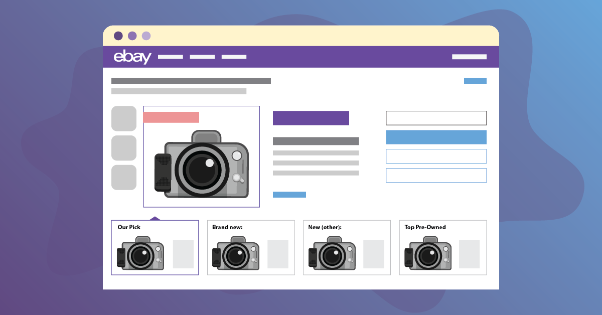 In Focus: eBay's Product-Based Shopping Experience - Sellbrite
