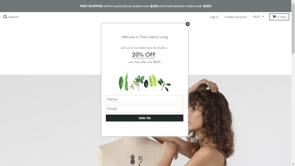6 Email Capture Ideas to Grow Your Ecommerce Subscriber List - Sellbrite