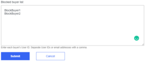 A Guide to Blocking an eBay Buyer - Sellbrite