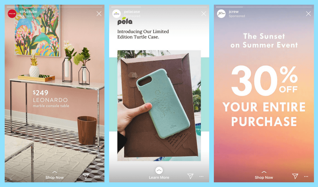 How to Use Instagram Stories Ads to Attract New Customers - Sellbrite How to Use Instagram Stories Ads to Attract New Customers - Sellbrite