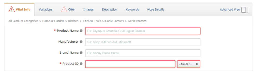Creating a Unique Amazon Product Listing: A Step-by-Step Guide - Sellbrite