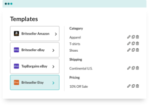 Listing Software for Multi-Channel Ecommerce Stores | Sellbrite