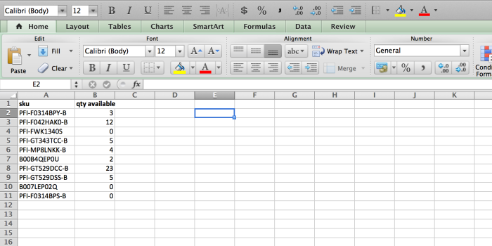 Learn Vlookup In 5 Minutes And Master Your Spreadsheets - Sellbrite