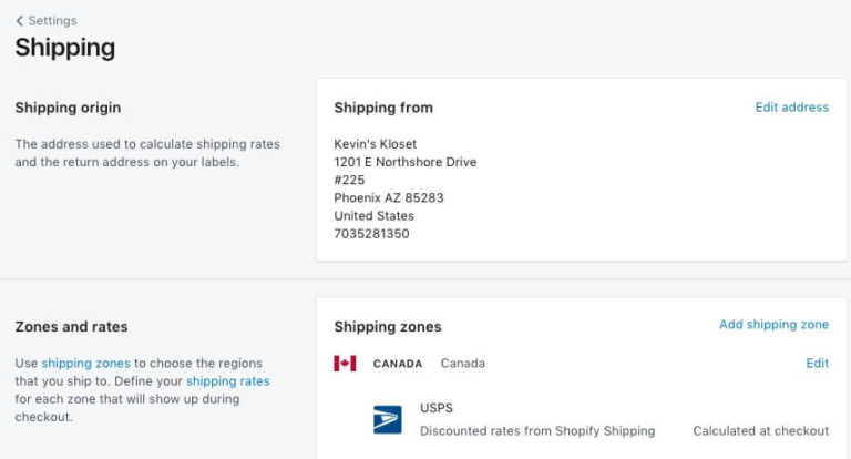 What is Shopify Shipping and How Does it Work? - Sellbrite