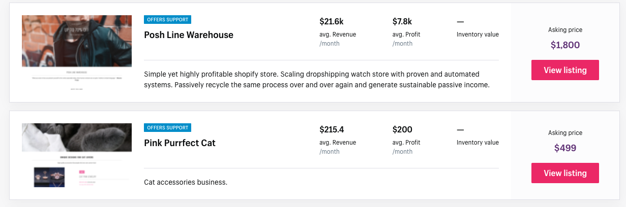 Shopify Exchange: Everything You Need to Know about Buying and Selling ...